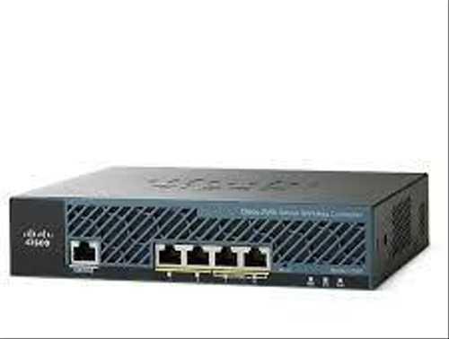 WI-FI контроллер Cisco AIR-CT2504-15-K9