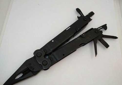 SOG Powerlock EOD Black B61 Мультитул б/у