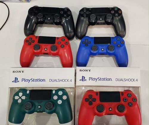Dualshock 4 геймпад ps4 джостик ps4 оригинал