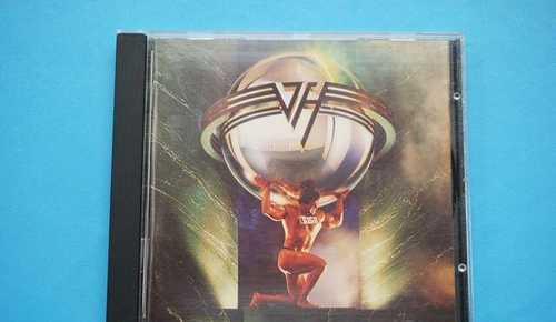 Van Halen - "5150" / -''1984'' -Germany -CD