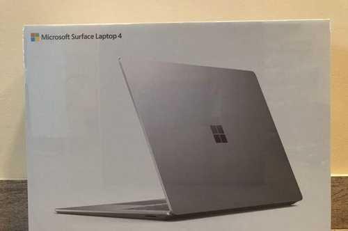 Новый Surface Laptop 4 15” i7 16GB 512GB