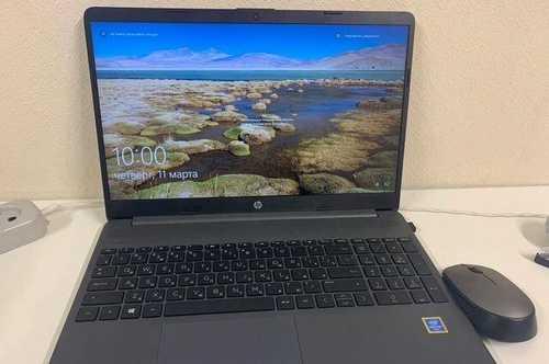 Продам ноутбук HP Laptop 15-dw1034ur