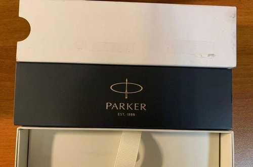 Коробка от ручки Parker