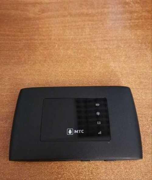 Wifi роутер 4g модем МТС 835FT
