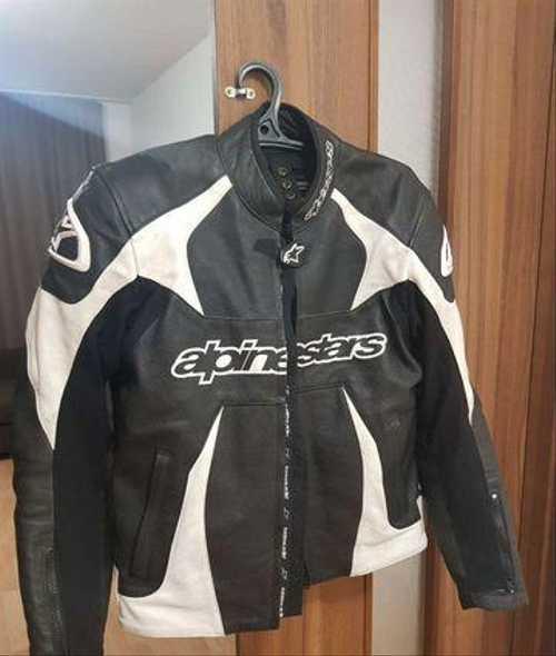 Мотокуртка alpinestars