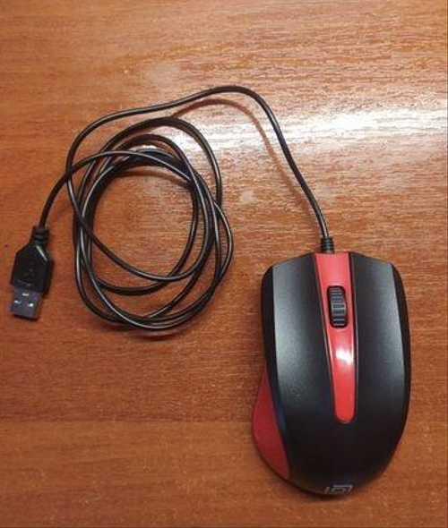Компьютерная мышь Oklick 225m