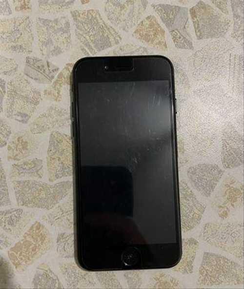 iPhone 7 128gb black