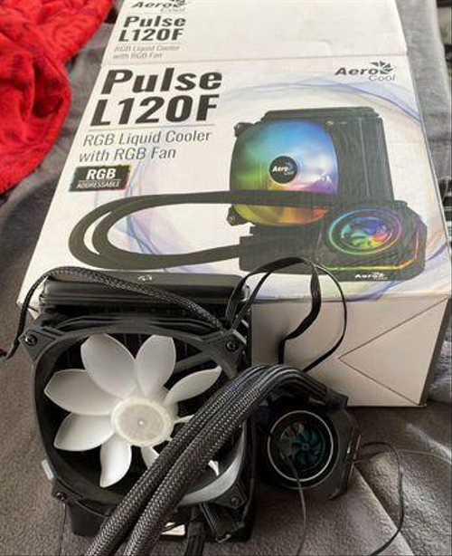 Aerocool Pulse L120F