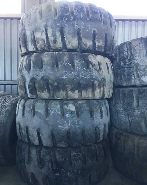 Шины 29.5R29 Bridgestone vsdl (45-50мм)