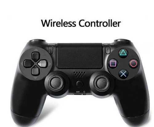 Беспроводной геймпад Dualshock 4