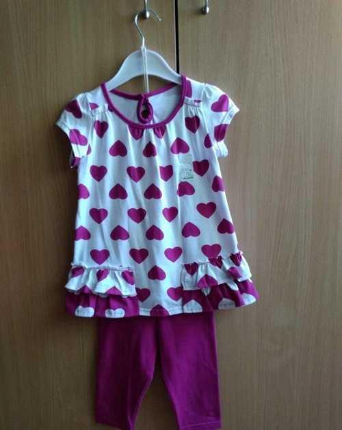 Туника и бриджи