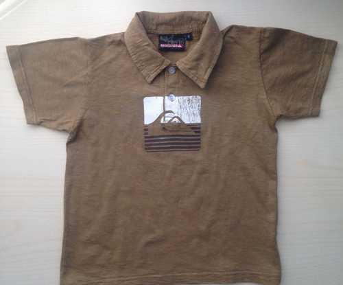 Поло Quiksilver футболка