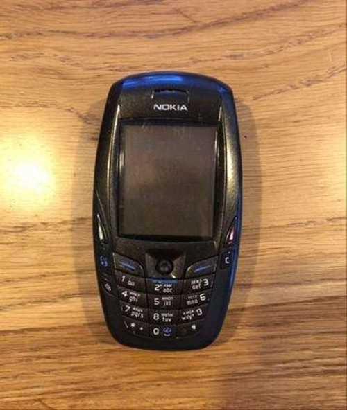 Телефон Nokia 6600