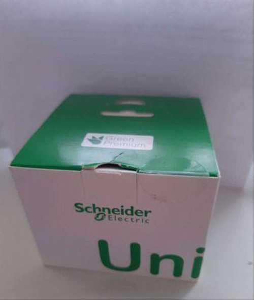 Датчик движения Schneider Electric Unica