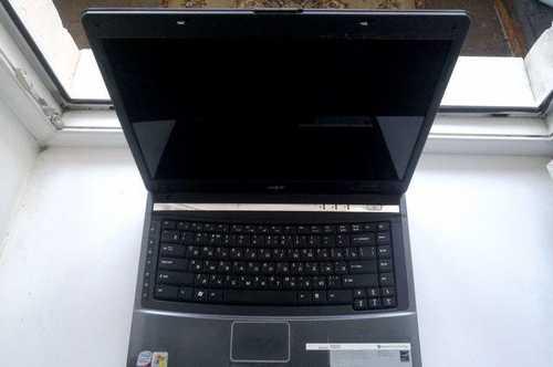 Ноутбук Acer extensa 5620 нерабочий