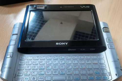 Umpc Sony Vaio VGN-UX280P