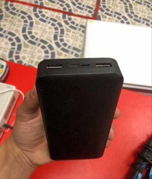 Повербанк Xiaomi 20000