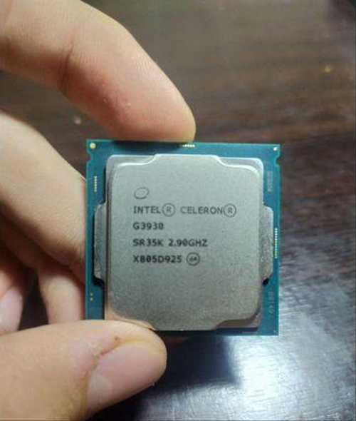 Celeron g3930