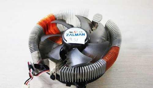 Кулер 775 115x AMD Zalman 3 pin (чаша)