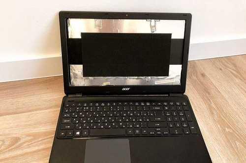Ноутбук Acer E1-522 нерабочий на запчасти