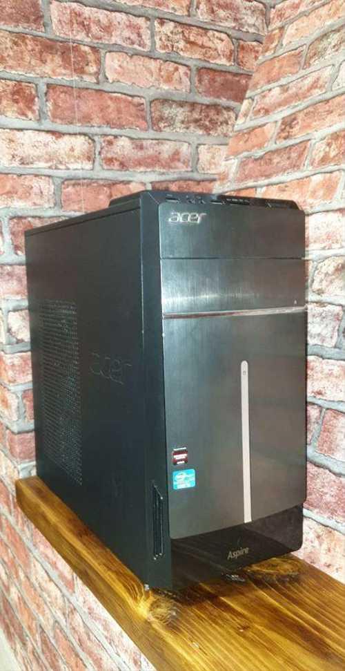 Системный блок acer aspire mc605 i5 3330