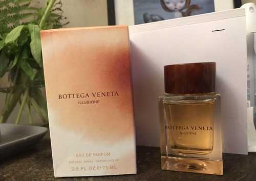 Духи Bottega Veneta Illusione for her 75 ml