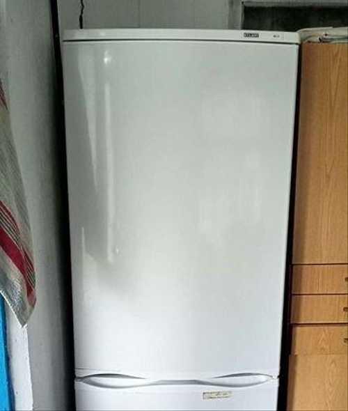 Холодильник атлант XM-4011-022, двухкамерный, белы