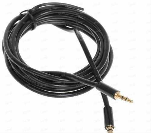 Кабель соединительный 2.5 mm jack - 4-pin 3.5 AUX