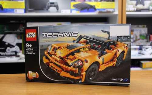 Конструктор Lego Technic 42093