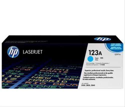 Q3971A Картридж Hewlett Packard