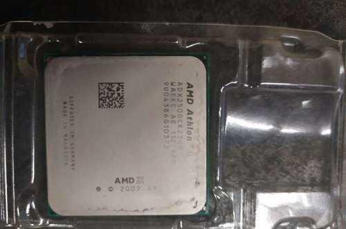 Процессор AMD Athlon II (adx2500ck23gm)