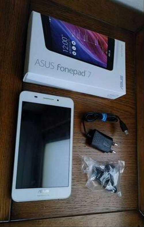 Asus Phonepad7 планшет смартфон