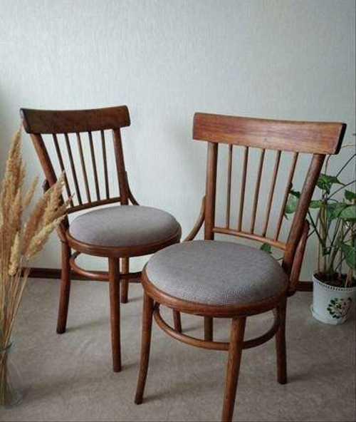 Венские винтажные стулья