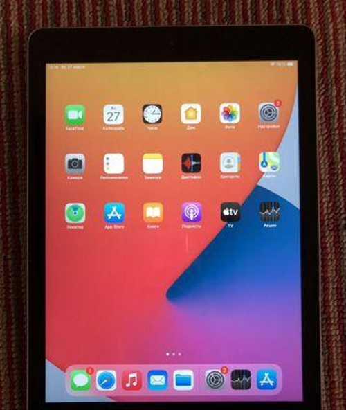 iPad 9.7 A1893 2018 WiFi 32gb