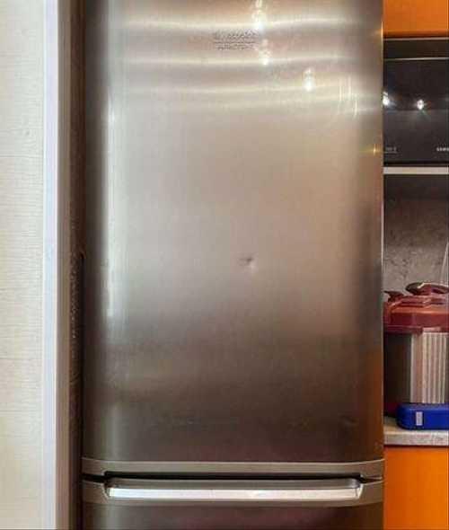Холодильник бу hot point ariston
