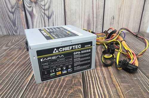 Chieftec gpa 500s8