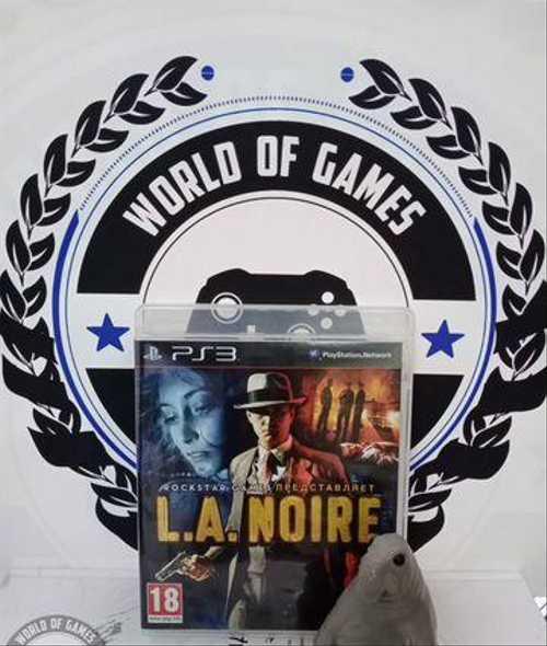 L.A. Noire (PS3)