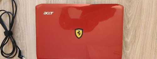 Нетбук Acer Ferrari One 2000