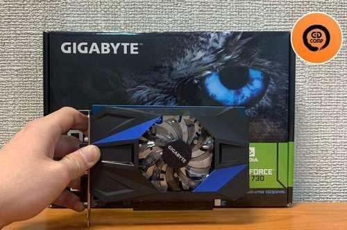 Видеокарта Gigabyte GT730 1GB