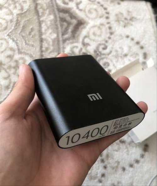 Как прошить повербанк xiaomi