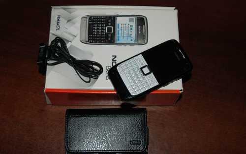 Nokia E71