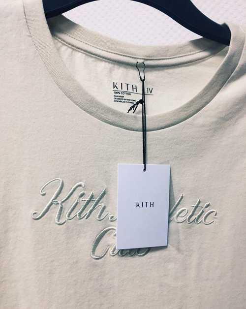 Футболка Kith
