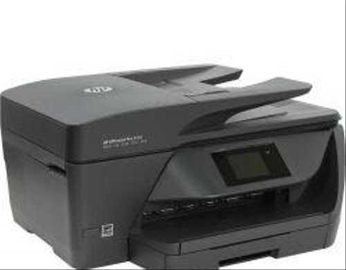 Мфу HP(Принтер,копир,сканер,факс) Officejet 6950