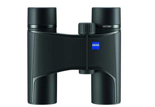 Бинокль Zeiss Victory Pocket 8x25 чёрный