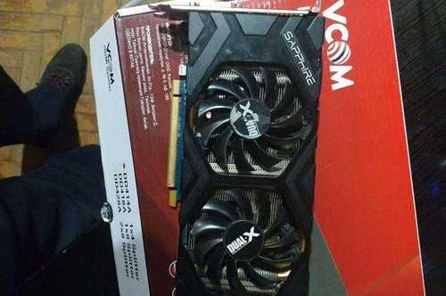 Видеокарта AMD Radeon HD 7850 2GB