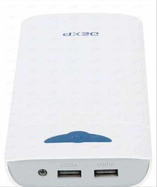 Power bank dexp 15000 mA/ч