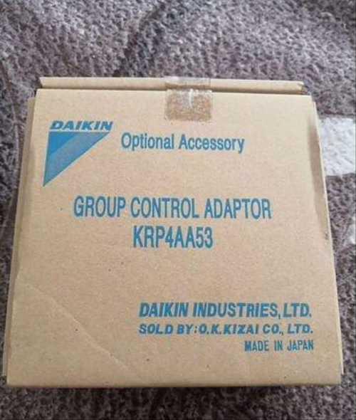 Адаптер контроллер Daikin KRP4AA53