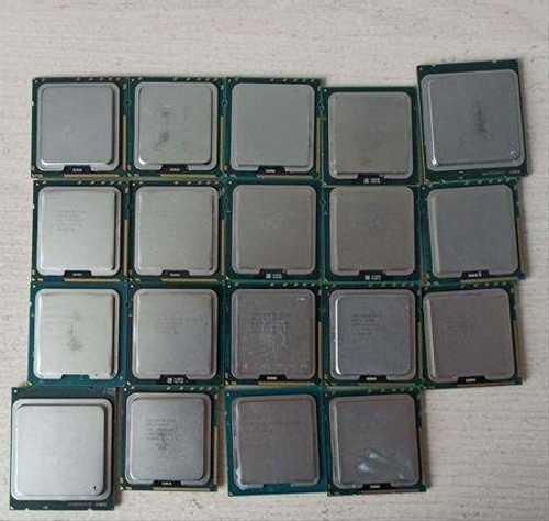Процессоры lga 1366, 2011