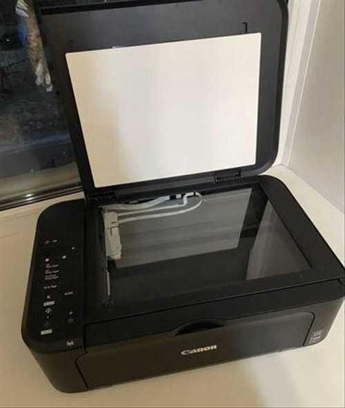 Принтер сканер копир Canon
