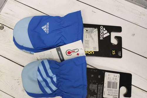 Варежки оригинал Adidas G68544
